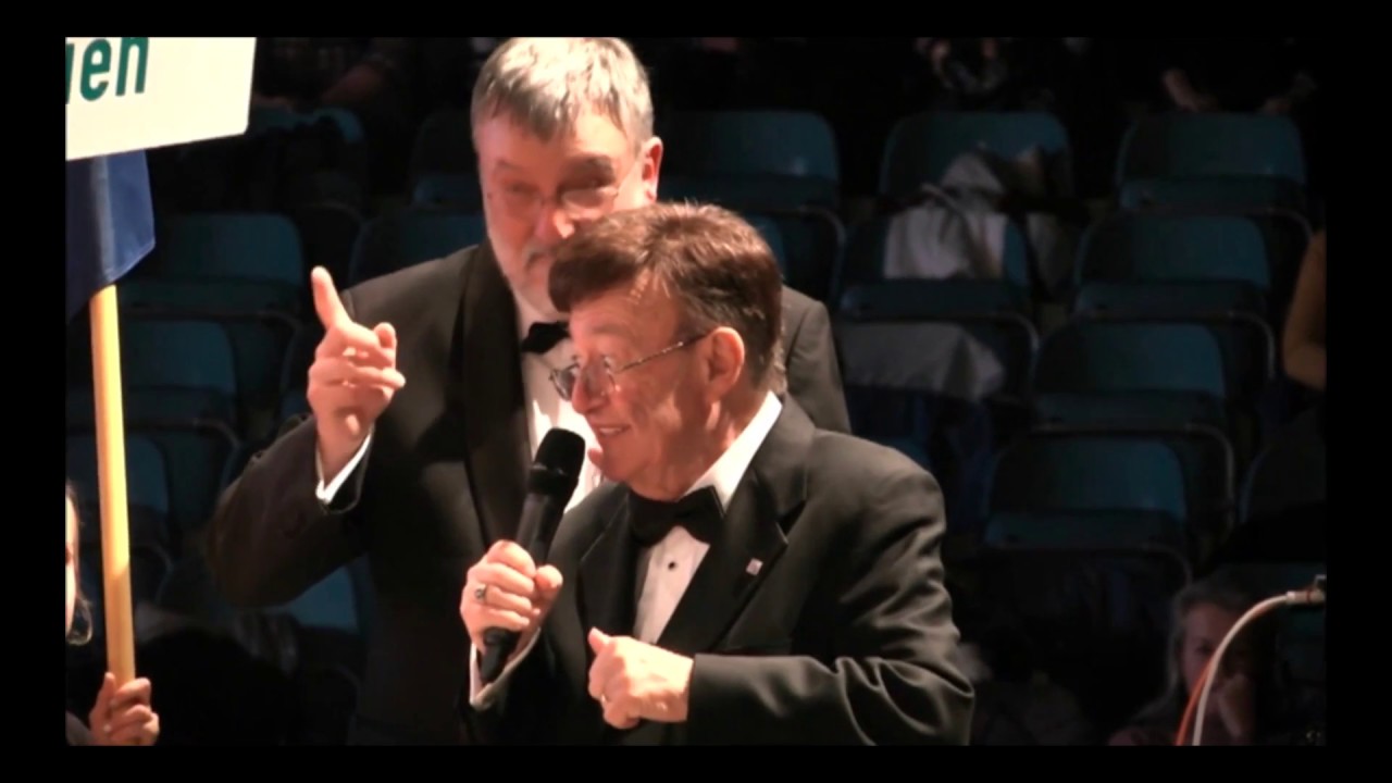 IN MEMORIAM | BILL FOWLER Jr. - IDO Dance TV
