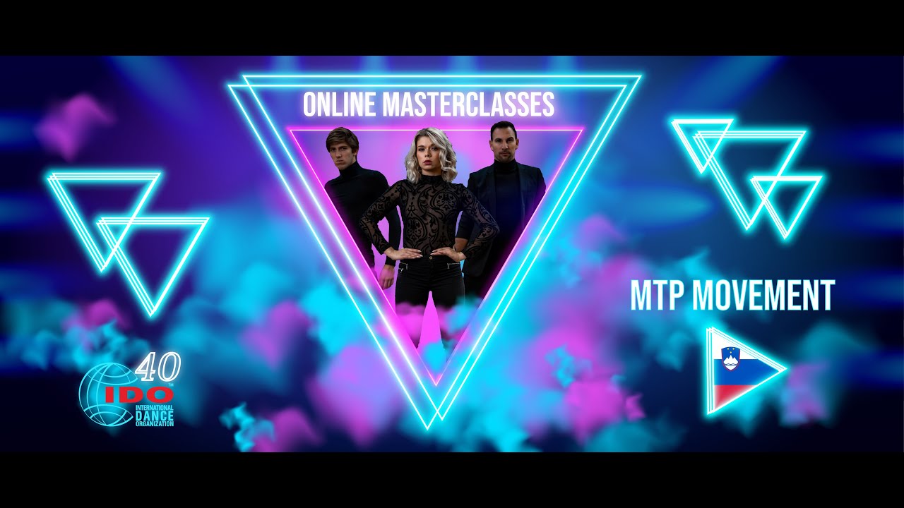 IDO MASTERCLASS | MTP MOVEMENT | SLOVENIA - IDO Dance TV